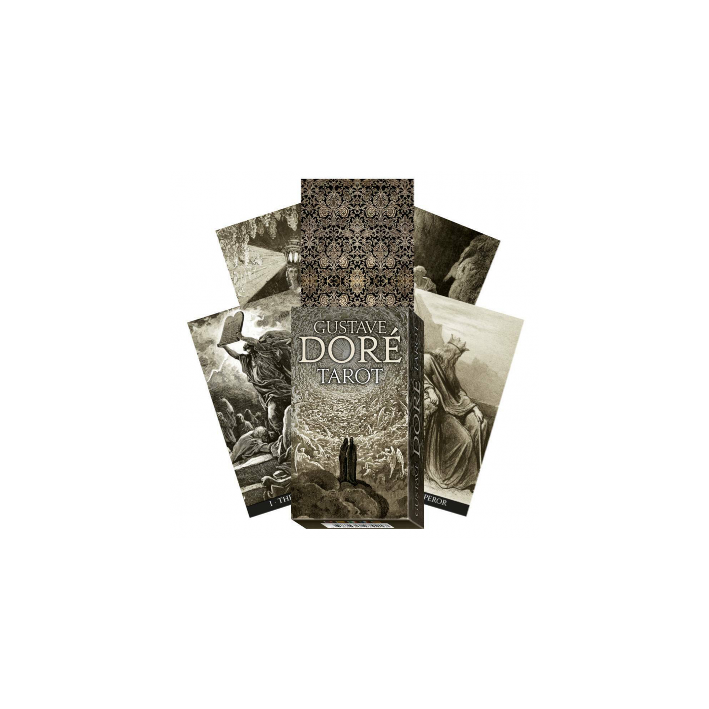 Gustave Doré Tarot