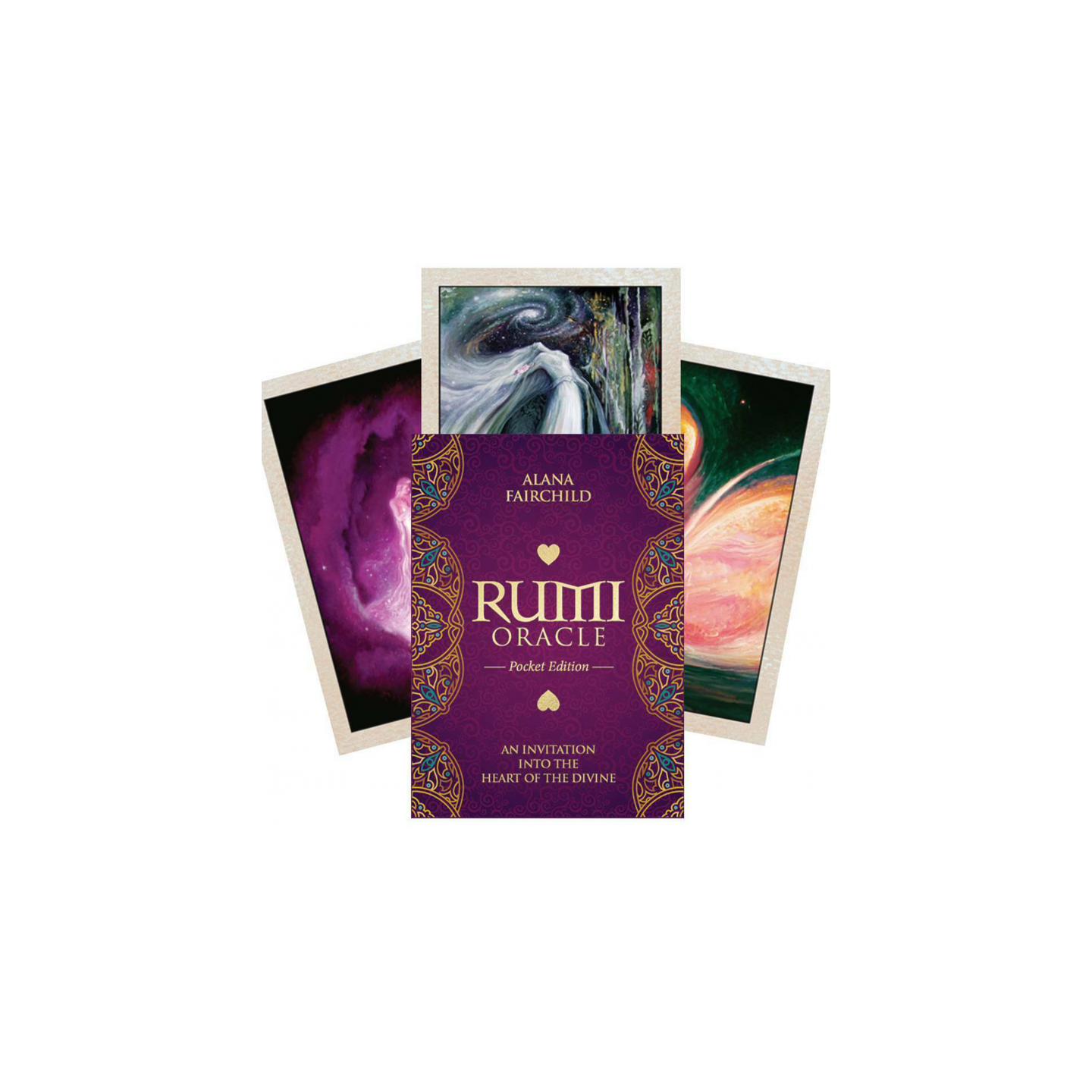 Rumi Oracle (Pocket)